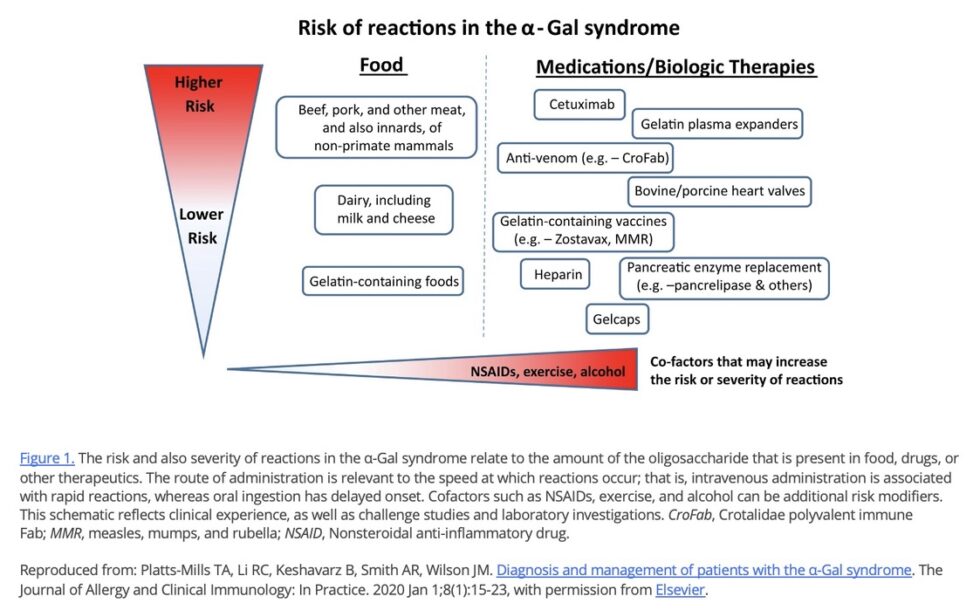 Everyday drugs: intro - Alpha-gal Information: Providers